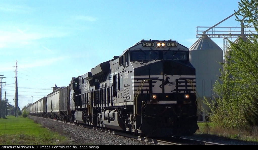 NS 3618 East